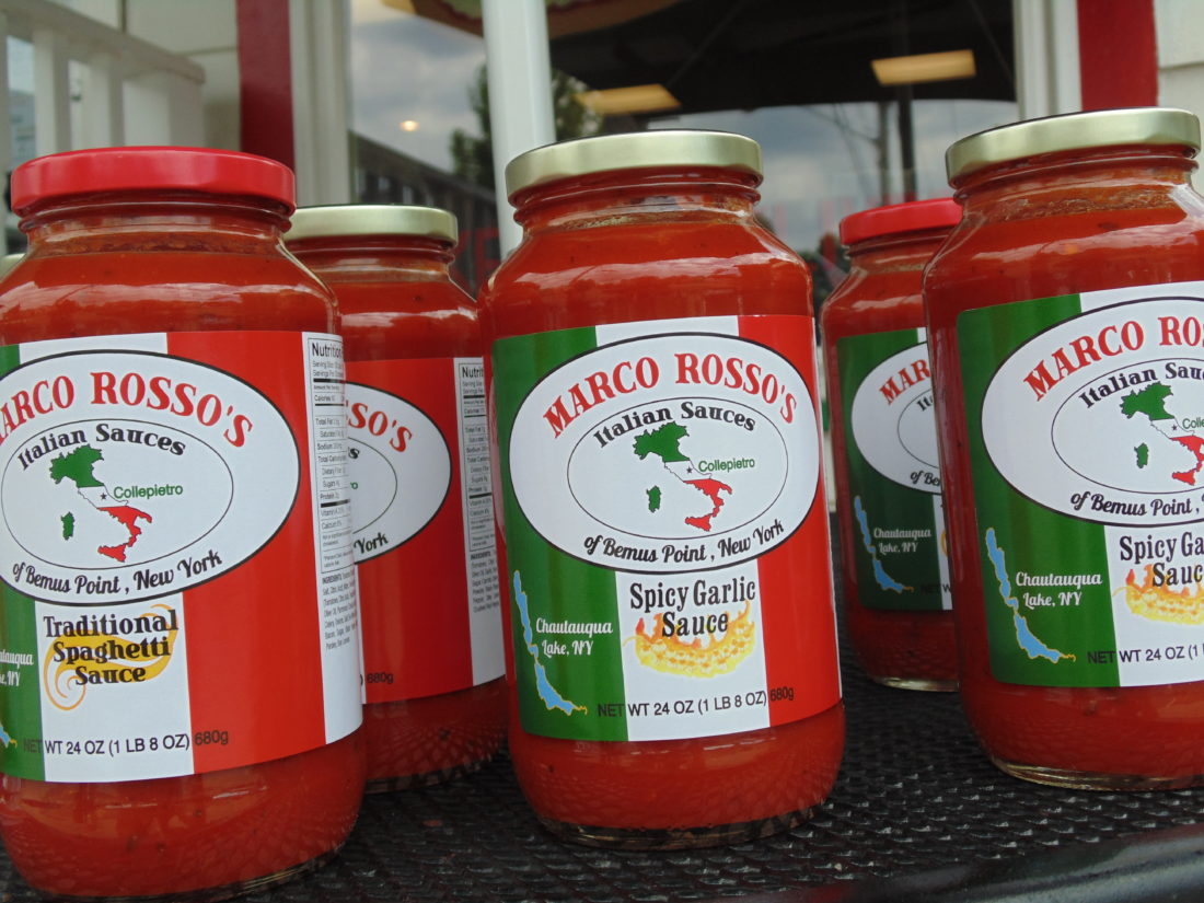 Local Sauce Maker Celebrates Rebranding After Director’s Request | News ...